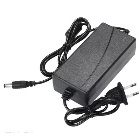 Fonte De Alimentação 12V 10A Bivolt Ac dc Power Adapter MING Shopee