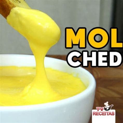 Como Fazer Molho Cheddar Tv Receitas TV Churrasco