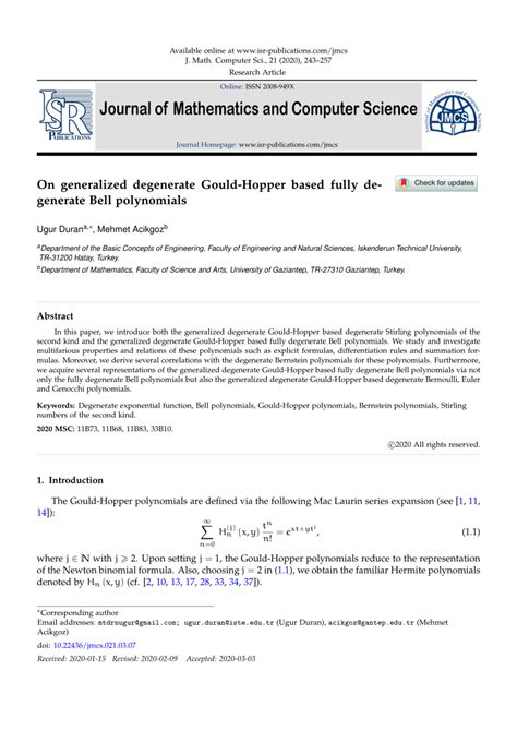pdf on generalized degenerate gould hopper based fully degenerate bell polynomials
