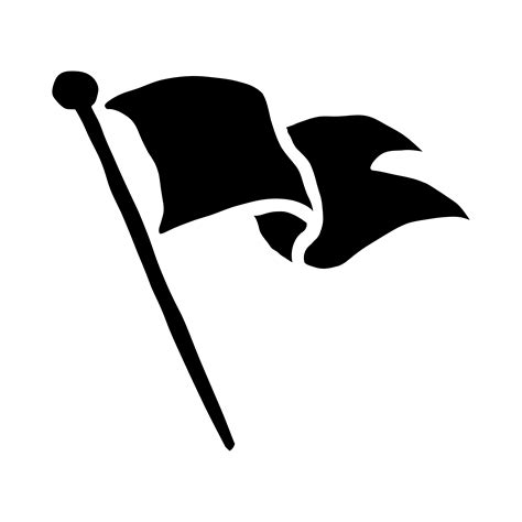 Flag Waving Svg Svg Png Eps Dxf File