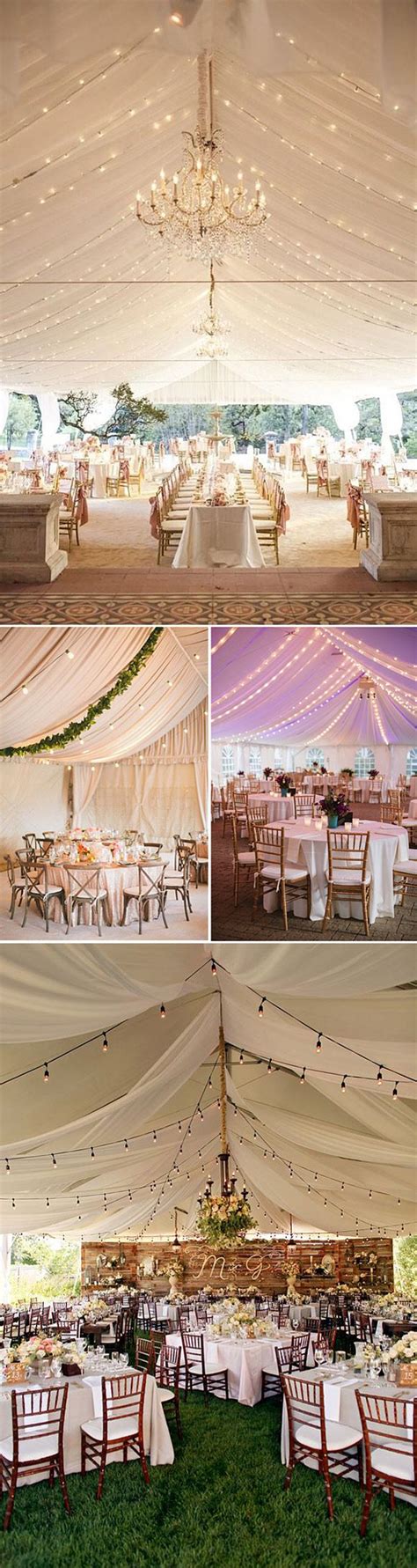 5 ideas para decorar la carpa el día de tu boda Carpas para boda