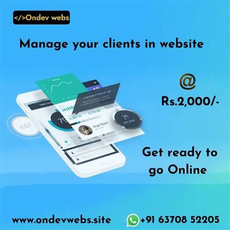 php javascript responsive professional website design with 24 7 support rs 2000 month id