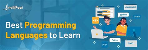 Best Programming Languages With The Highest Demand In