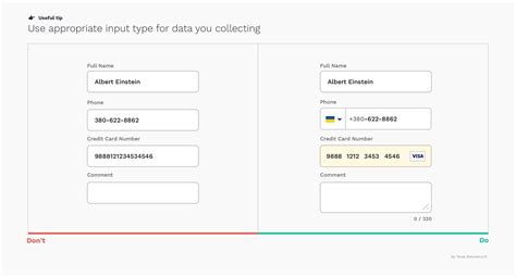 text fields and forms design — ui components series by taras bakusevych ux collective