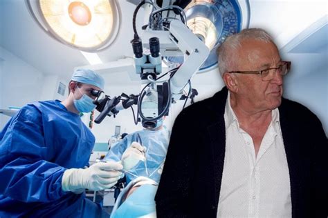 Era Ojdani Operisan Poznato U Kakvom Je Stanju Intervenisao Doktor