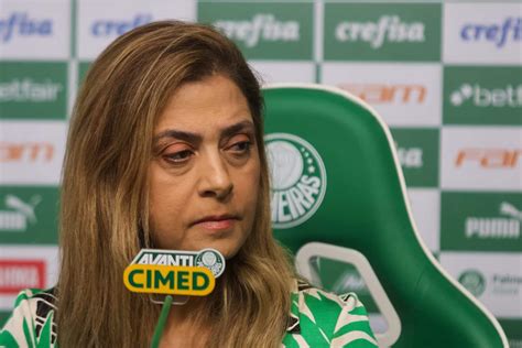 Leila Pereira é contra torcida única em jogos de futebol Portal do