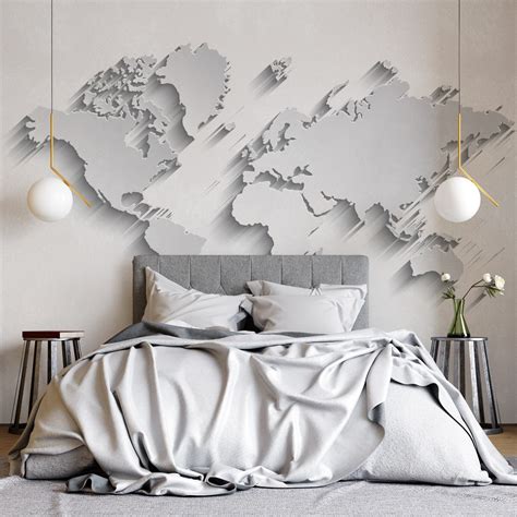 Mapa Del Mundo Mapamundi Imprimible Mapas Murales Mapa Historico Porn