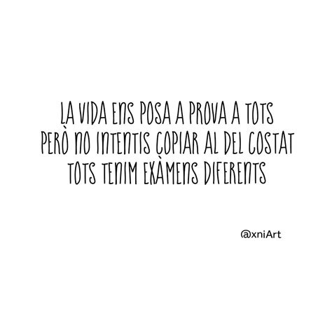 Frases en català frases boniques pensaments xniArt letteringcat