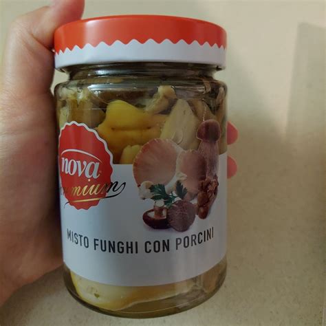 NOVA Misto Funghi Con Porcini Reviews Abillion