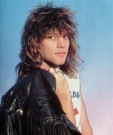 Bon Jovi 80s Jon Bon Jovi Gorgeous Men Most Beautiful Jon Jon
