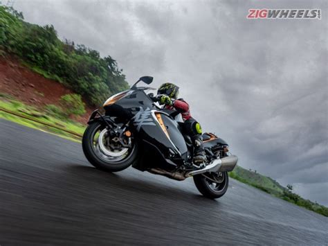 First Ride The 2022 Suzuki Hayabusa Belongs On The Sportbike Throne