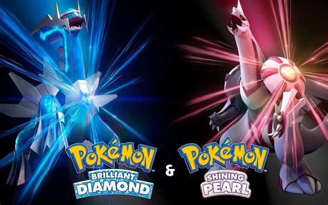 Which Legendary Pokemon Are Version Exclusive To Brilliant Diamond And