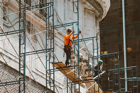 Mengenal Scaffolding Dan Syarat Menjadi Scaffolder