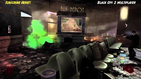 Call Of Duty Black Ops First Look Zombies Survival Location Bus