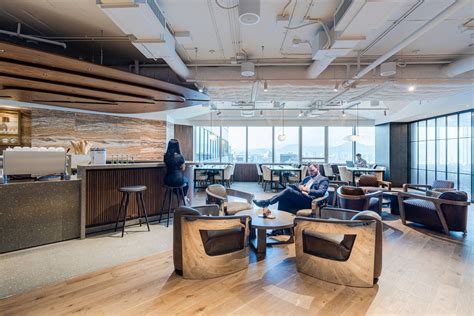 10 Luxurious Co Working Spaces In Hong Kong Tatler Asia