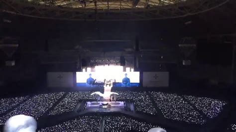170219 BTS The Wings Tours In Seoul Day 2 YouTube