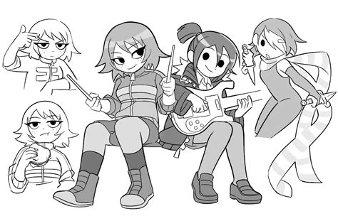 Kim Pine Danbooru