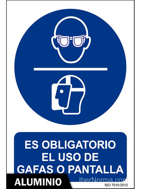 Se Al Aluminio Es Obligatorio El Uso De Gafas O Pantalla Nmz Normaluz