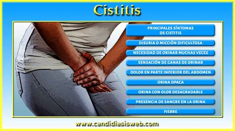 Infecciones Bacterianas Cistitis