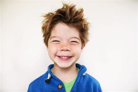 Nos Enfants Et Le Bonheur Voici Ce Qui Les Rend Heureux En 2018 Elle