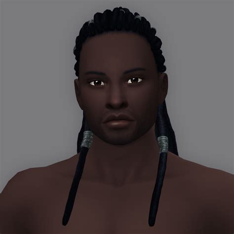 Qicc Bener Hair The Sims 4 Create A Sim Curseforge