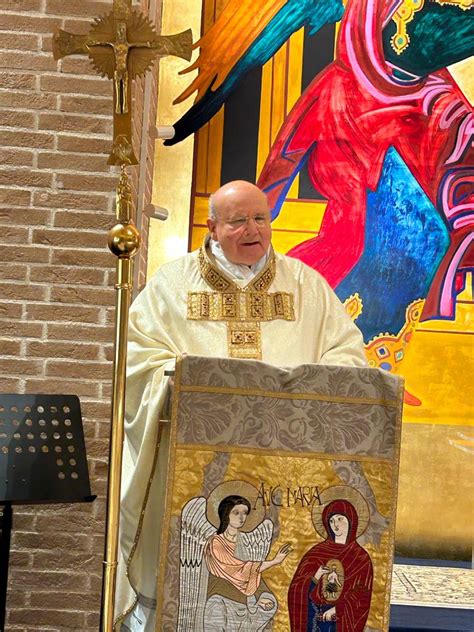 Intervista A S E R Mons Domenico Sorrentino Assistente Ecclesiastico
