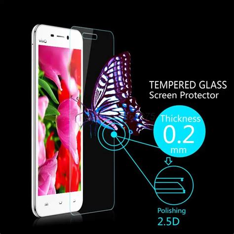Ultra Thin Mm Premium Explosion Proof Hd Tempered Glass Screen