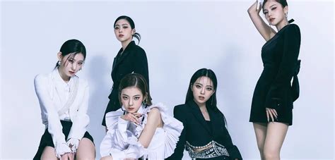 ITZY dévoile de premières photos teasers pour son comeback K GEN