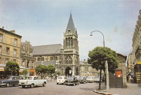 Mémoire2Ville on Twitter 93 SAINT DENIS L EGLISE SAINT DENIS DE L