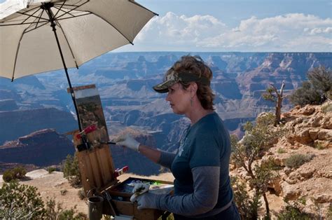 From River To Rim 100th Anniversary Of The Grand Canyon OutdoorPainter