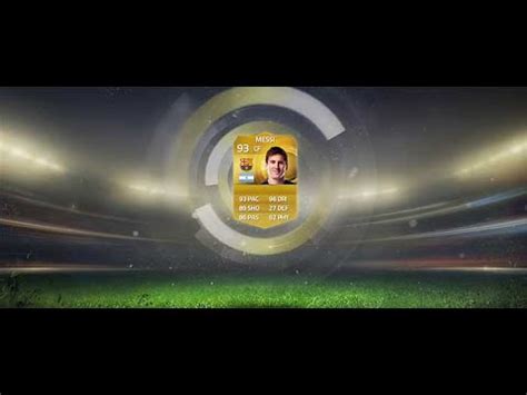 Looking Back On The Best Fifa Packs Ever FIFA11 FIFA20 YouTube
