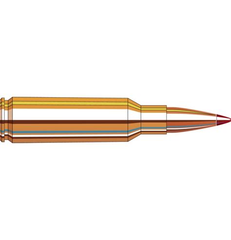 300 Remington Short Action Ultra Mag 178 Gr ELD X Precision Hunter