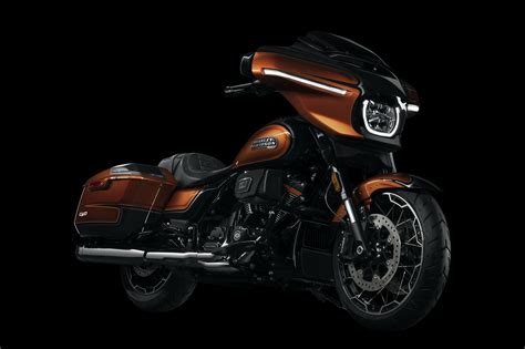Harley Davidson CVO Street Glide CVO Road Glide 2024