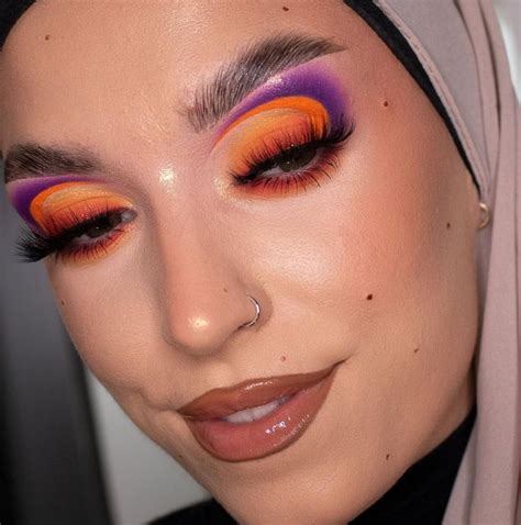 Pin By Gabriela Galleguillos On Graphic Makeup Eyes Punk Makeup