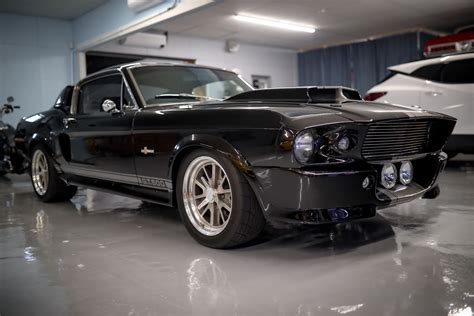 Used Ford Mustang Fastback Eleanor For Sale Ilusso