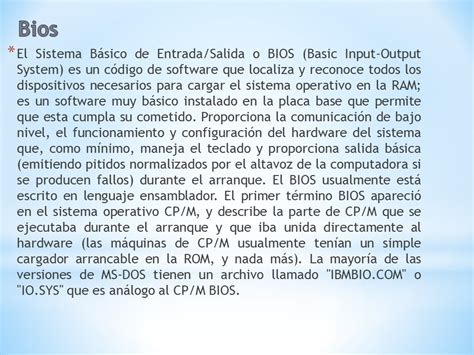 Informática Empresarial C T P Braulio Odio Herrera Arquitectura de