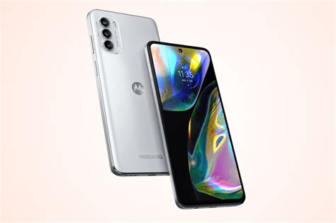 Motorola Moto g82 5G lanzamiento y precio en México características