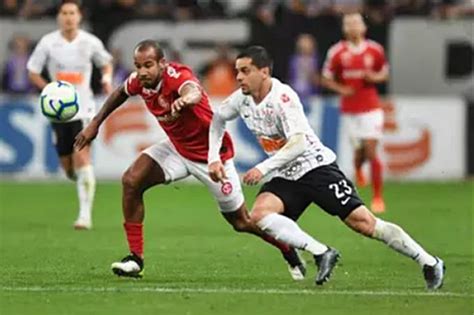 Internacional x Corinthians ao vivo veja onde assistir online grátis e