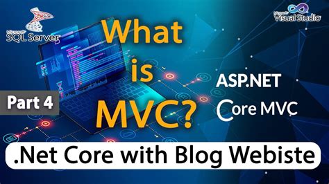 what is mvc core course blog website in urdu hindi youtube