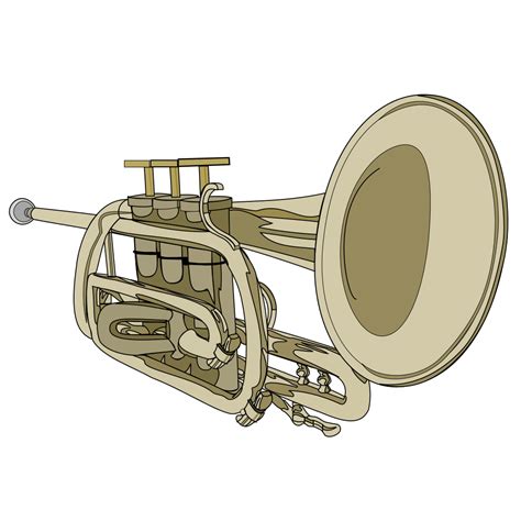 Detail Trumpet Clipart Png Koleksi Nomer 43