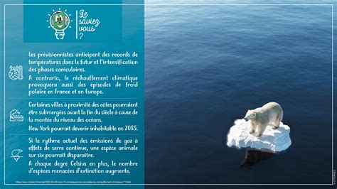 Journée mondiale du climat Actualités Groupe CITERNEO