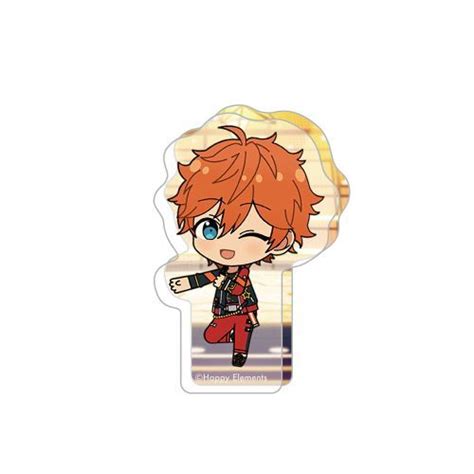 CDJapan Ensemble Stars Choioki Acrylic Compact Figure Subaru