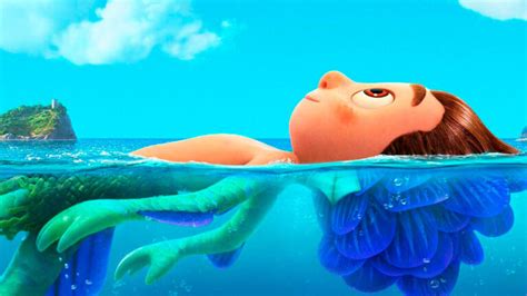 Tr Iler De Luca La Nueva Pel Cula De Pixar Sobre Monstruos Marinos