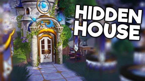 Hiding Merlin S House Made It AMAZING Dreamlight Valley YouTube
