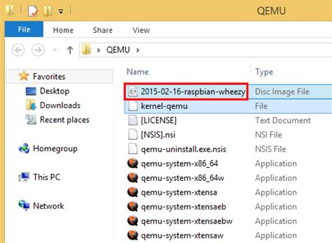 Raspberry Pi Emulation For Windows With QEMU PCsteps