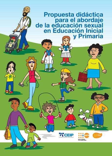 Guía Educación Sexual Inicial Elias Calei uDocz