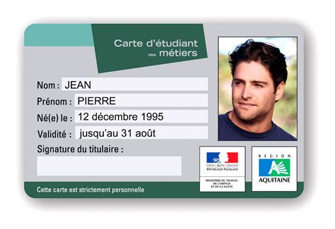 Présentation 66 imagen carte étudiant avantages fr thptnganamst edu vn