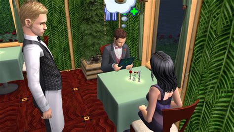 Mod The Sims Waiter Npc Outfit Fix