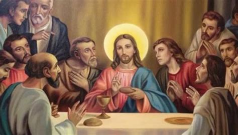 Semana Santa 2023 Qué se celebra el Jueves Santo RESPUESTAS EL