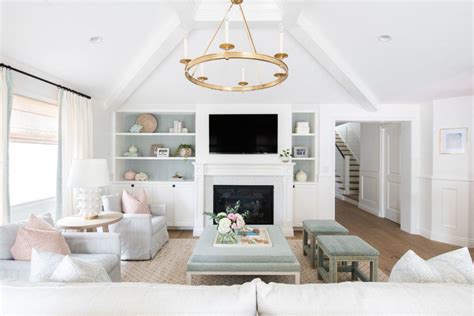 20 Beautiful Living Room Built In Ideas
